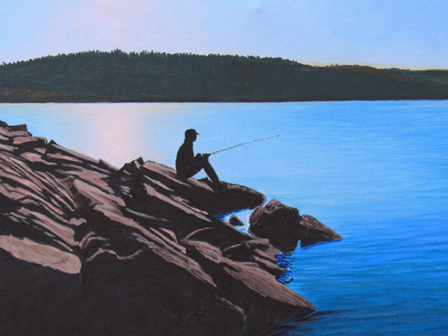 Waterscape Gallery – Marc Jones Studio